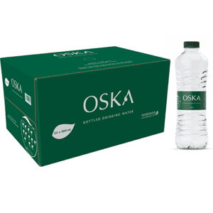 Oska Water – Pure Beverages Industry Company
