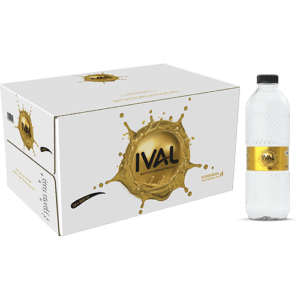 Ival Water – Pure Beverages Industry Company