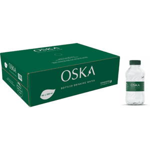 Oska Water – Pure Beverages Industry Company